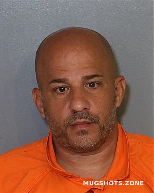 DEREK MICHAEL MARTIN 04/21/2024 - Osceola County Mugshots Zone