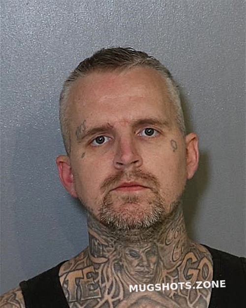 SCOTT MICHAEL BEEKMAN 04/24/2024 - Osceola County Mugshots Zone