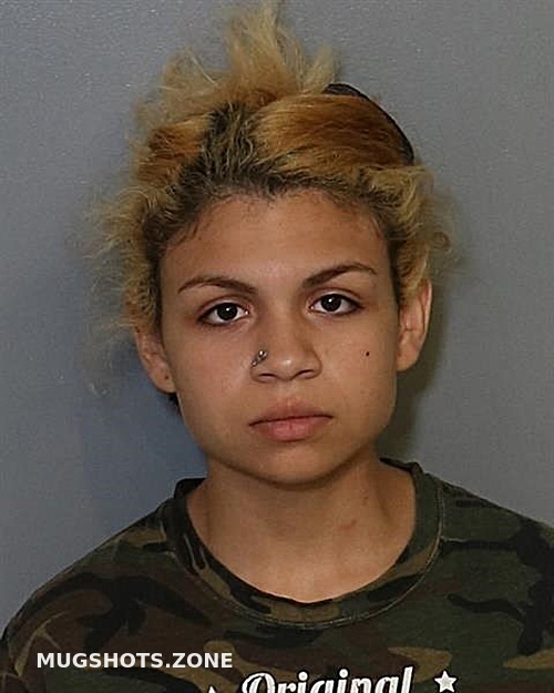 ARYANNA ANJELICA LIZARDI 04/24/2024 - Osceola County Mugshots Zone