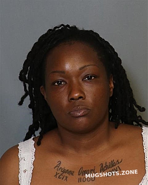 SHAVON LAREE SUTTON 04/28/2024 - Osceola County Mugshots Zone