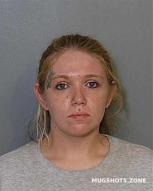 BROOKE ASHLEY SAUER 04/28/2024 - Osceola County Mugshots Zone