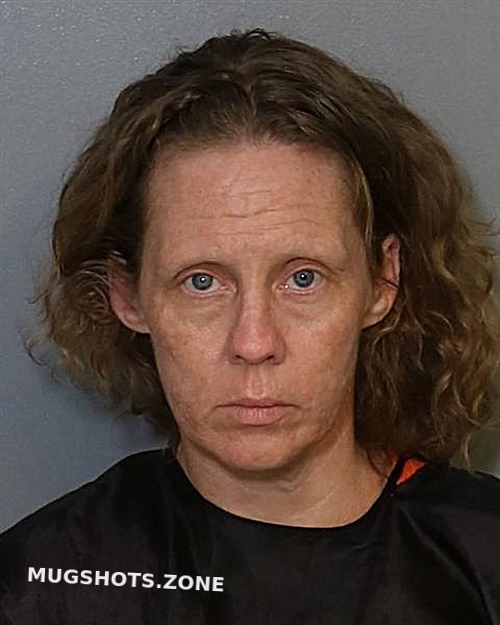 ANGELA MARNEY CARIAS 04/29/2024 - Osceola County Mugshots Zone