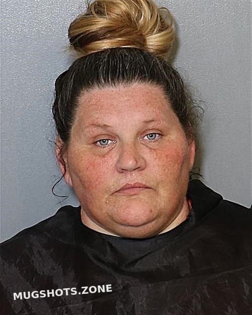 GINGER RENEE ODOM 04/29/2024 - Osceola County Mugshots Zone