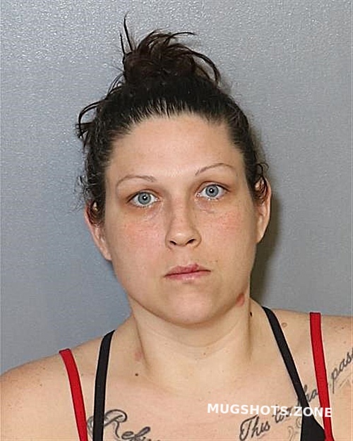 NICOLE RAE PARKER 05/02/2024 - Osceola County Mugshots Zone