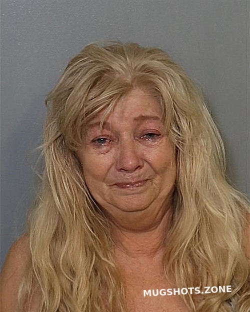 BARBARA SIKES BIRD 05/02/2024 - Osceola County Mugshots Zone