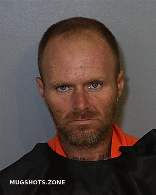 JEFFREY LYNN BROWN 05/03/2024 - Osceola County Mugshots Zone