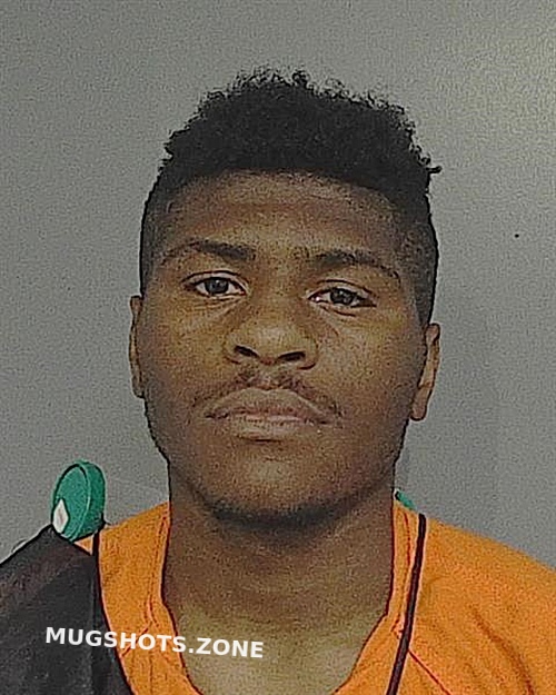 JEREMIAH DWAYN HUGHES 05/07/2024 - Osceola County Mugshots Zone