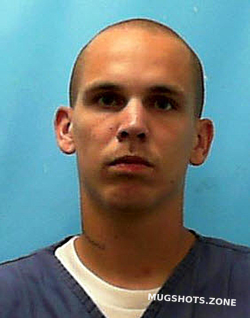 DYLAN MARCUS NUTT 05/08/2024 - Osceola County Mugshots Zone