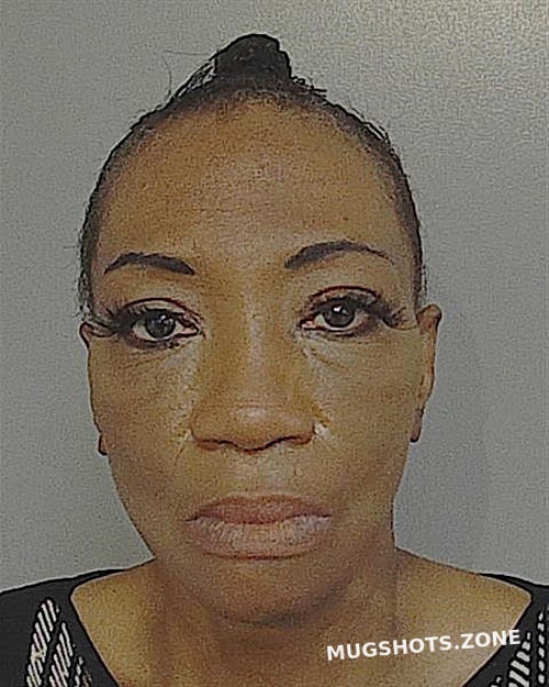 VANESA ESTELA SEARLES-LEWIS 05/13/2024 - Osceola County Mugshots Zone