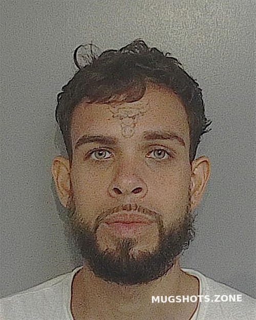 TYLER ANTHONY MULLER 05/15/2024 - Osceola County Mugshots Zone