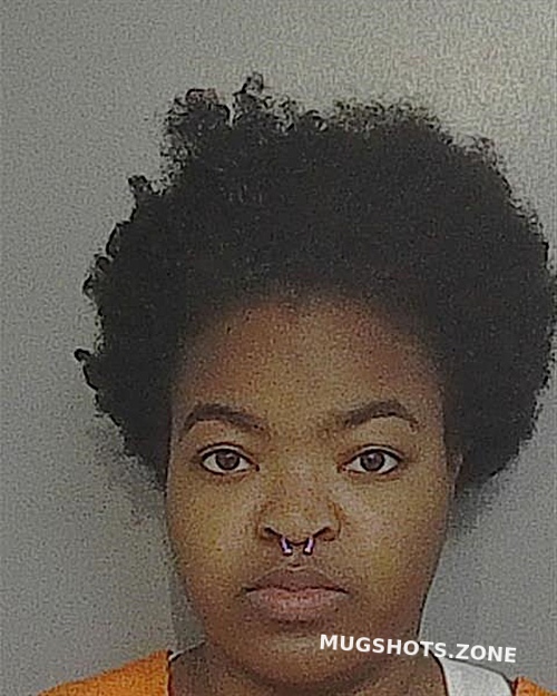 ANIYA GERMAI JONES 05/16/2024 - Osceola County Mugshots Zone