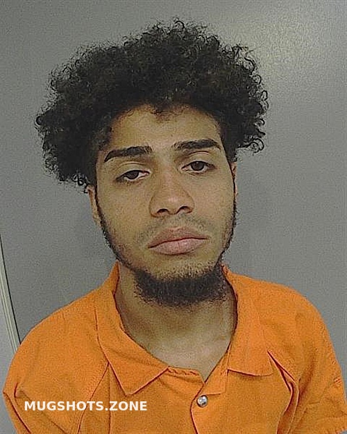 JUSTIN JUNIOR PINOTT 05/23/2024 - Osceola County Mugshots Zone