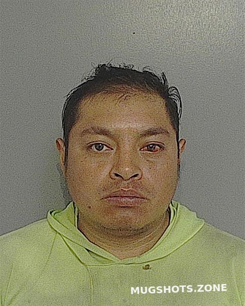 EDIN JOEL MENDEZ-LOPEZ 05/23/2024 - Osceola County Mugshots Zone