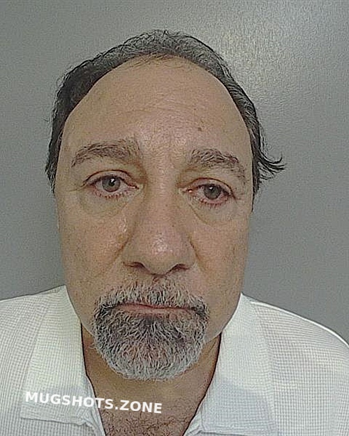 TONY DAVIDO 05/25/2024 - Osceola County Mugshots Zone