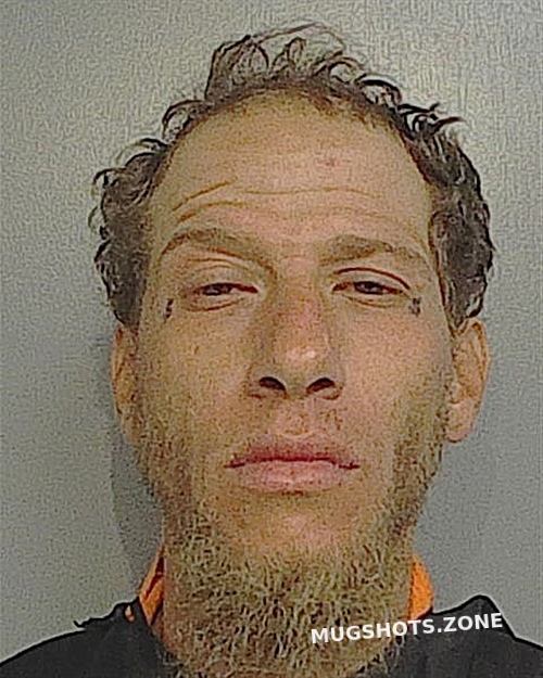 ALEX COLON 05/27/2024 - Osceola County Mugshots Zone