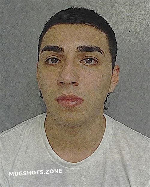 SERGIO ANDRES ALVAREZ-MORA 05/27/2024 - Osceola County Mugshots Zone