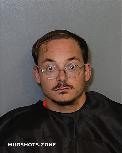 DANIEL LEE BARRETT 05/29/2024 - Osceola County Mugshots Zone