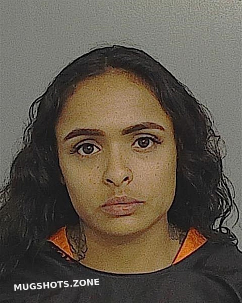 ARELYS NICOLE RIPOLL 06/04/2024 - Osceola County Mugshots Zone