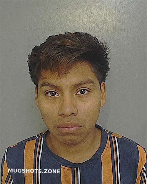 EDGAR EMMANUEL COTIY-CAAL 06/04/2024 - Osceola County Mugshots Zone