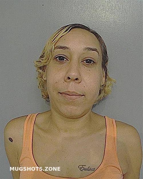 WANDA IVELISSE VALENTIN 06/06/2024 - Osceola County Mugshots Zone