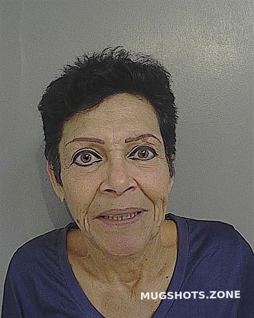 DORIS RAMOS-PLAZA 06/06/2024 - Osceola County Mugshots Zone