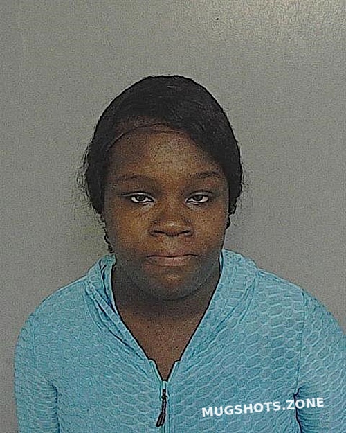 JALIYAH TYNISE MCCLOUD 06/07/2024 - Osceola County Mugshots Zone