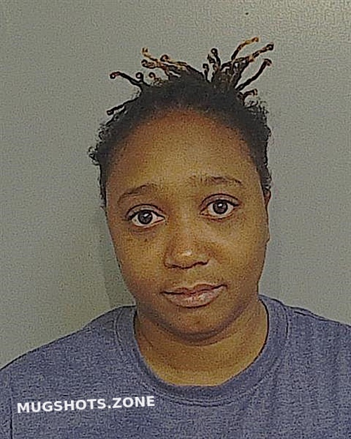 DESTINY U LEVAINE 06/12/2024 - Osceola County Mugshots Zone