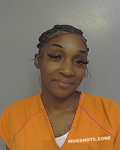 MARKISHA ANDREA JONES 06/19/2024 - Osceola County Mugshots Zone