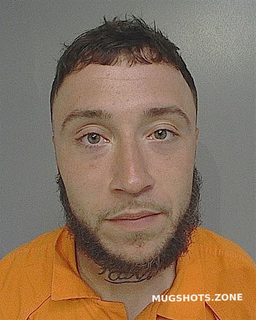 ANTHONY DANIEL COURCELLE 06/19/2024 - Osceola County Mugshots Zone