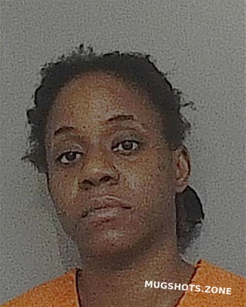 SHANTEL DIONNE BAILEY 06/27/2024 - Osceola County Mugshots Zone