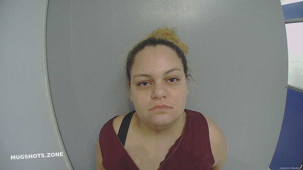 KRYSTAL MARIE MATEO 07/01/2024 - Osceola County Mugshots Zone