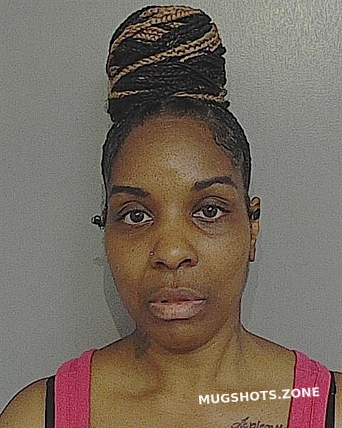 TYWANA REENE LEE 07/03/2024 - Osceola County Mugshots Zone