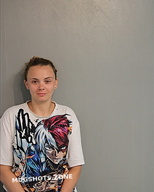 ASHLEY ROSE HYDER 07/05/2024 - Osceola County Mugshots Zone