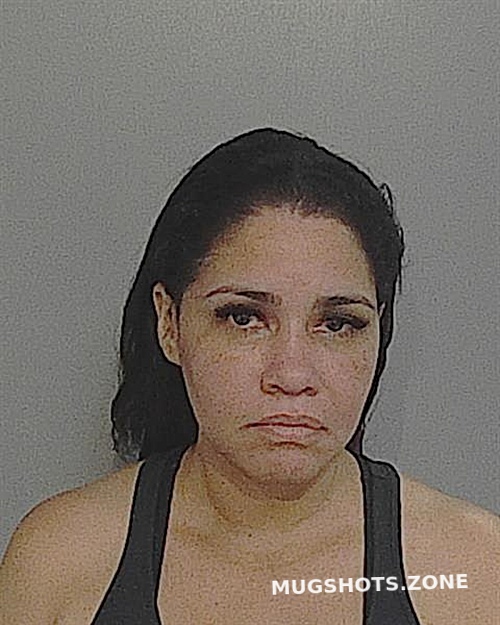 PAULA ANDREA MANCERA-MERA 07/10/2024 - Osceola County Mugshots Zone