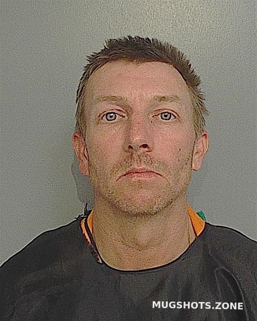 BRYAN GALVIN CRONIN 07/21/2024 - Osceola County Mugshots Zone