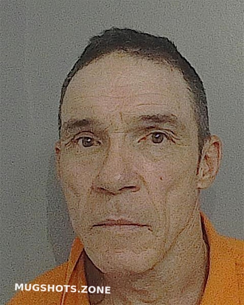 GEORGE EDWARD TRIBBLE 07/23/2024 - Osceola County Mugshots Zone