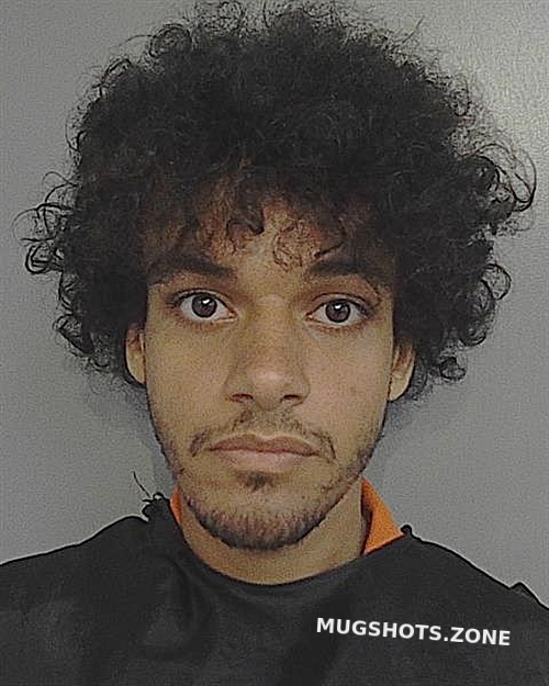 JACOB SAMSON DONES 07/25/2024 - Osceola County Mugshots Zone