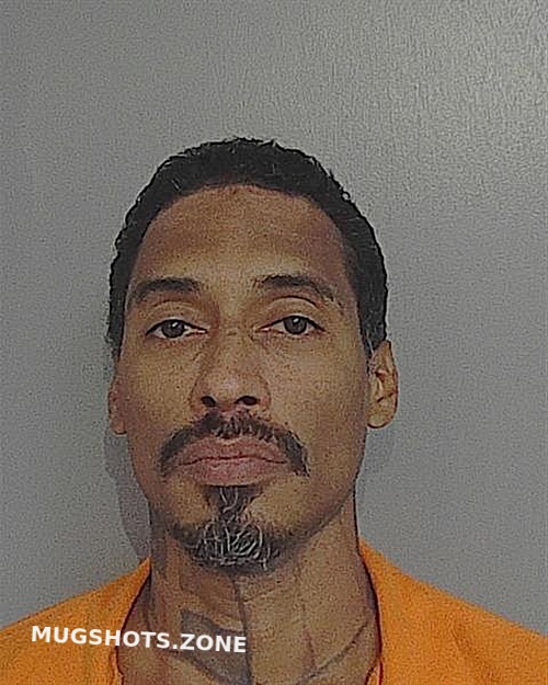 MARIO JOSE GONZALES 08/05/2024 - Osceola County Mugshots Zone