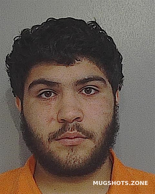 DIEGO ARMANDO LOPEZ-MARRERO 08/07/2024 - Osceola County Mugshots Zone