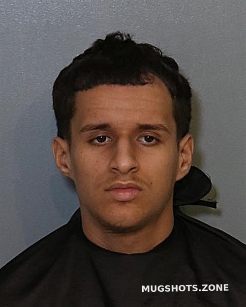 CHRISTIAN JANIEL GARCIA-GONZALEZ 08/10/2024 - Osceola County Mugshots Zone