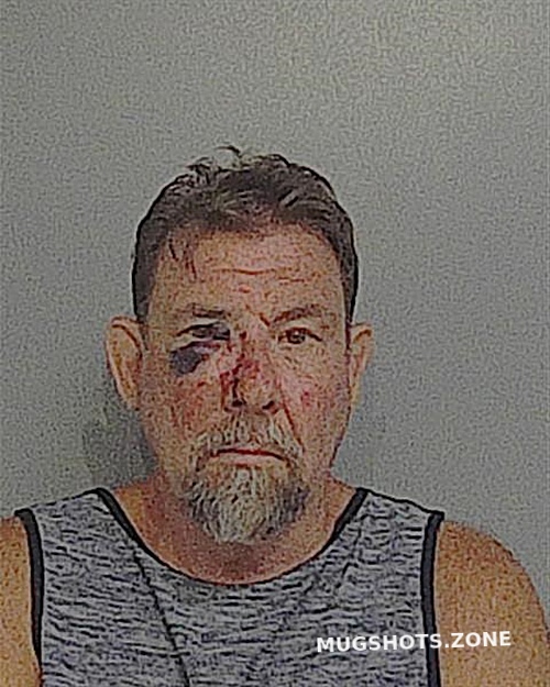 RANDALL KEITH BELL 08/10/2024 - Osceola County Mugshots Zone
