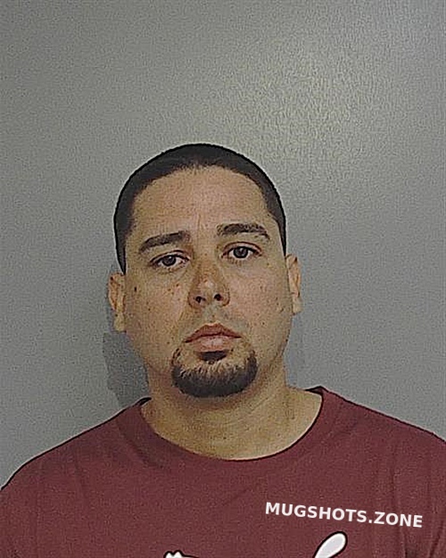 ALEX XAVIER NIEVES-OCASIO 08/10/2024 - Osceola County Mugshots Zone