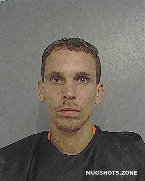 DYLAN MARCUS NUTT 08/16/2024 - Osceola County Mugshots Zone