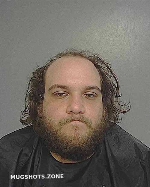 DOMINIC MICHAEL PARENTI 08/16/2024 - Osceola County Mugshots Zone