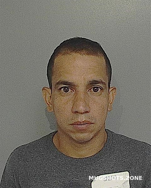 RAMON JOSE MARCANO-MERIDA 08/16/2024 - Osceola County Mugshots Zone