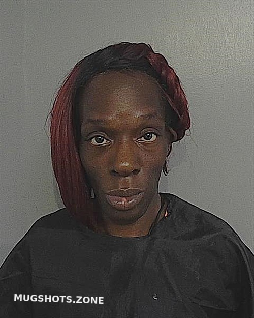 SHARAN RENEE BROWN 08/17/2024 - Osceola County Mugshots Zone