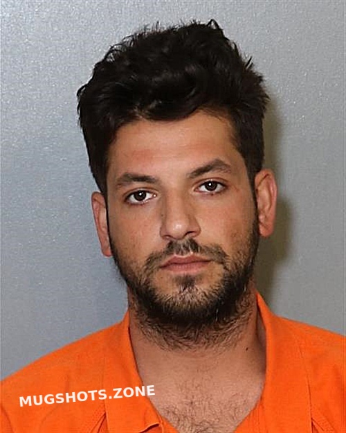 ALEX MILLER 08/19/2024 - Osceola County Mugshots Zone