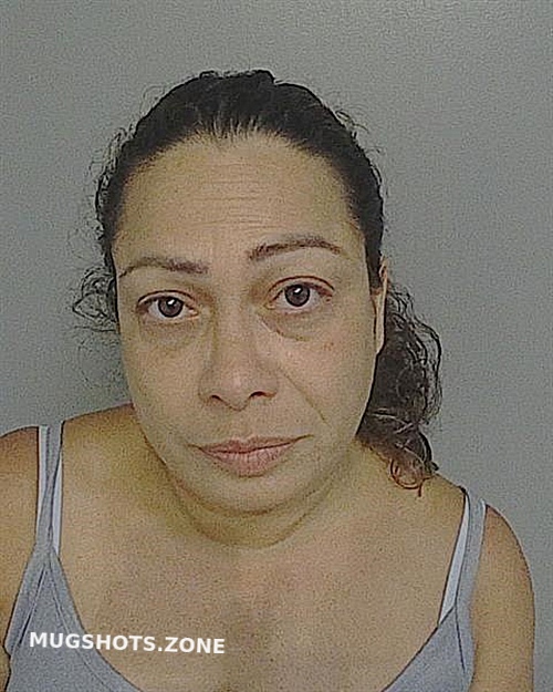 BRENDALIZ FALCON-RODRIGUEZ 08/21/2024 - Osceola County Mugshots Zone