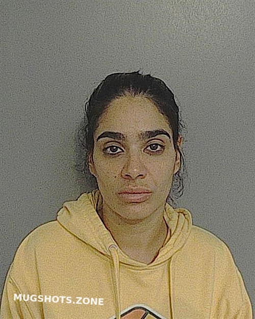 IRIS CORAL MORALES 08/27/2024 - Osceola County Mugshots Zone