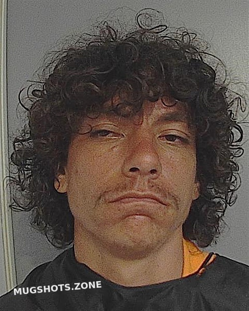 JEREMIAH RAY FELICIANO 08/30/2024 - Osceola County Mugshots Zone